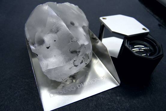 Important Diamond Finds - Gem and Mineral Society of the Palm Beaches, Inc.
